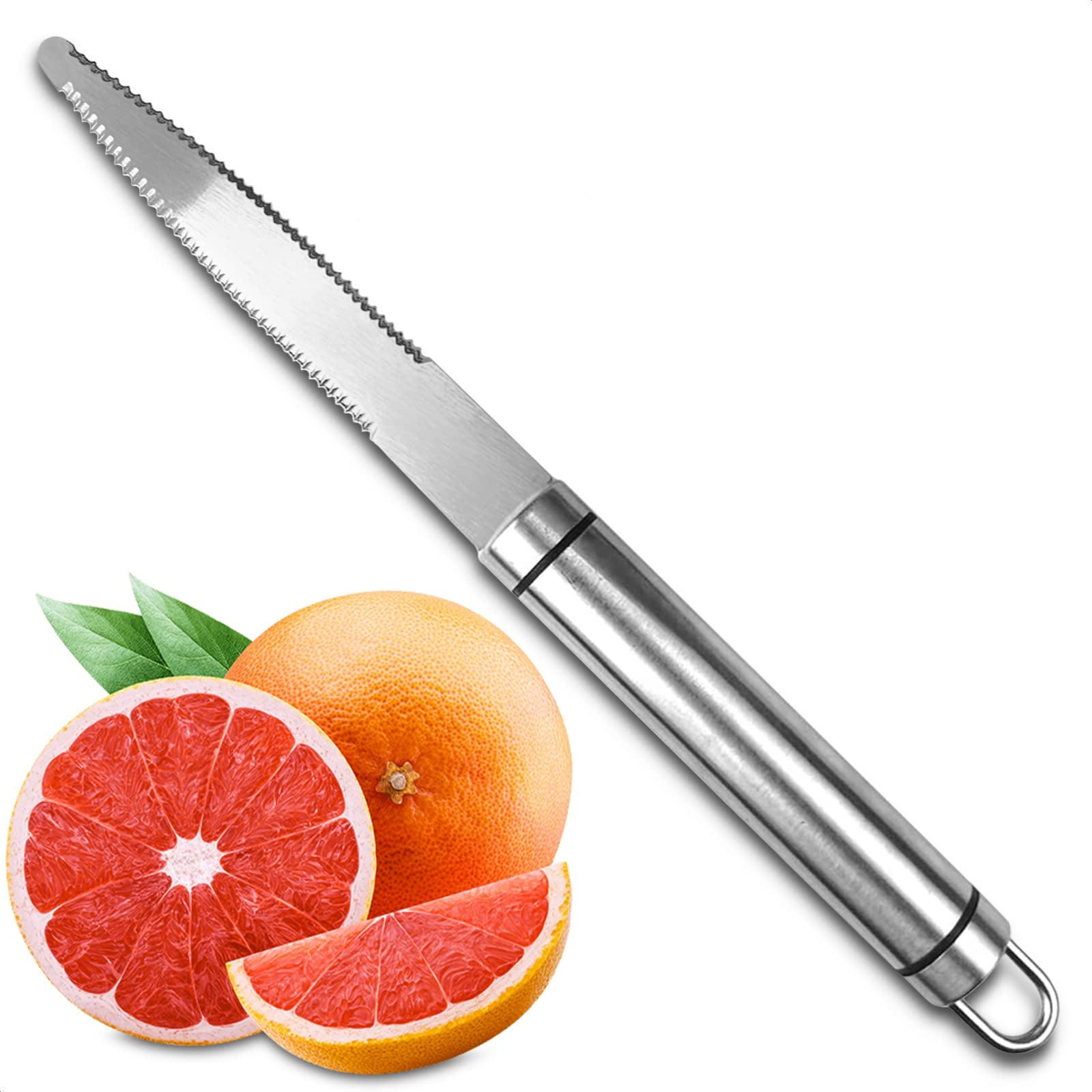 Click here for Yagsvef Stainless Steel Grapefruit Knife Curved Kn... prices