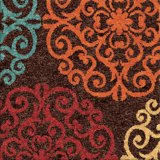 Orian Harbridge Woven Olefin Area Rug - Walmart.com