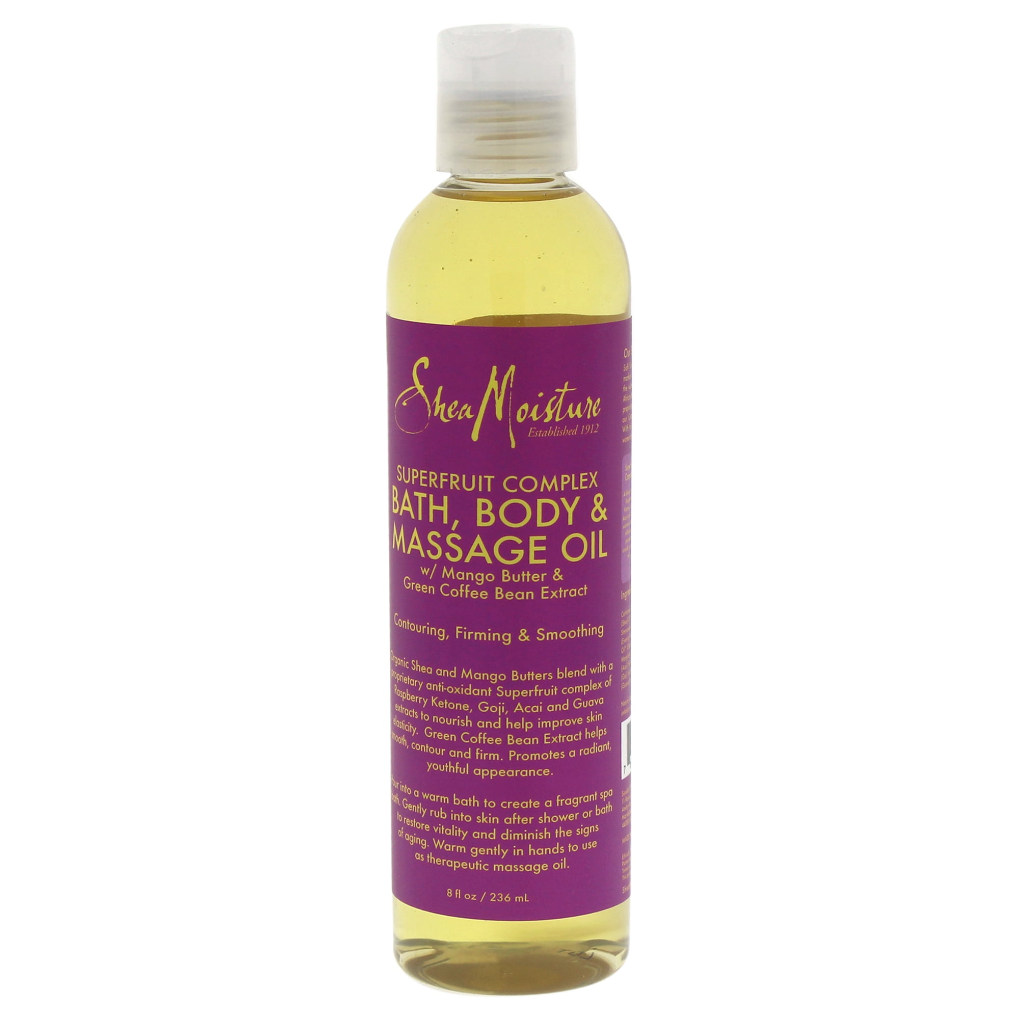 Superfruit Complex Bath Body And Massage Oil