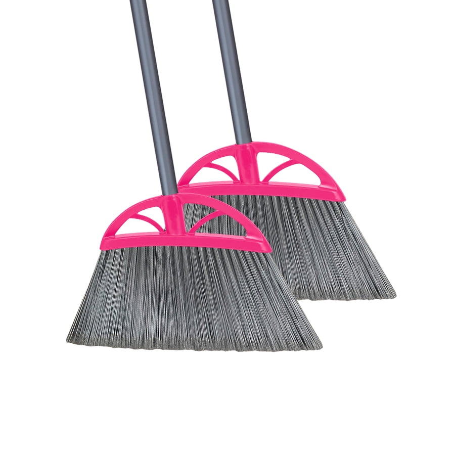 Kit 2 Escobas Gran Angular REYNERA 7-0-5053 | Bodega Aurrera en línea