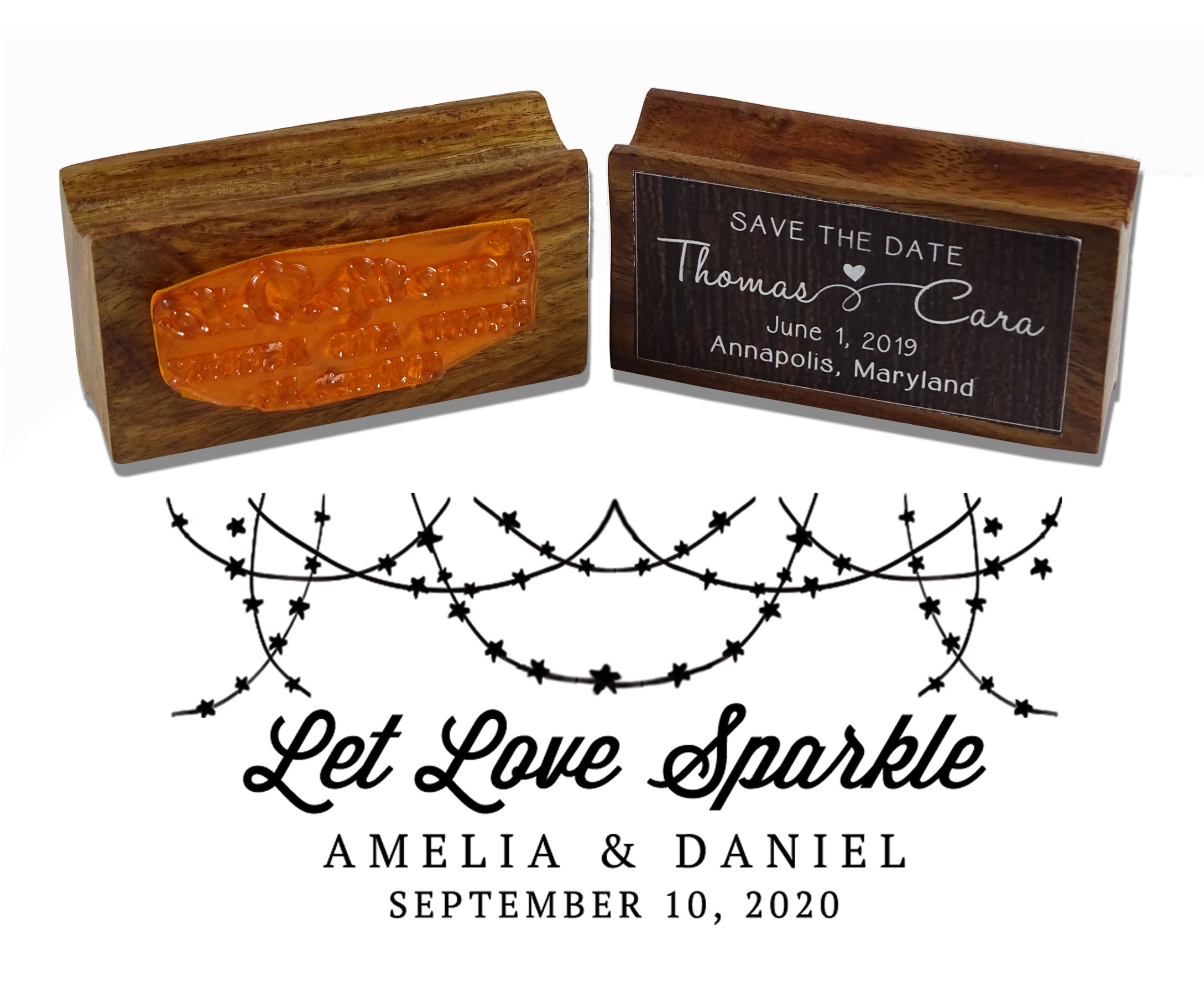 Printtoo ISSUED Self Inking Rubber Stamp Office Stationary Stamp-Red ...