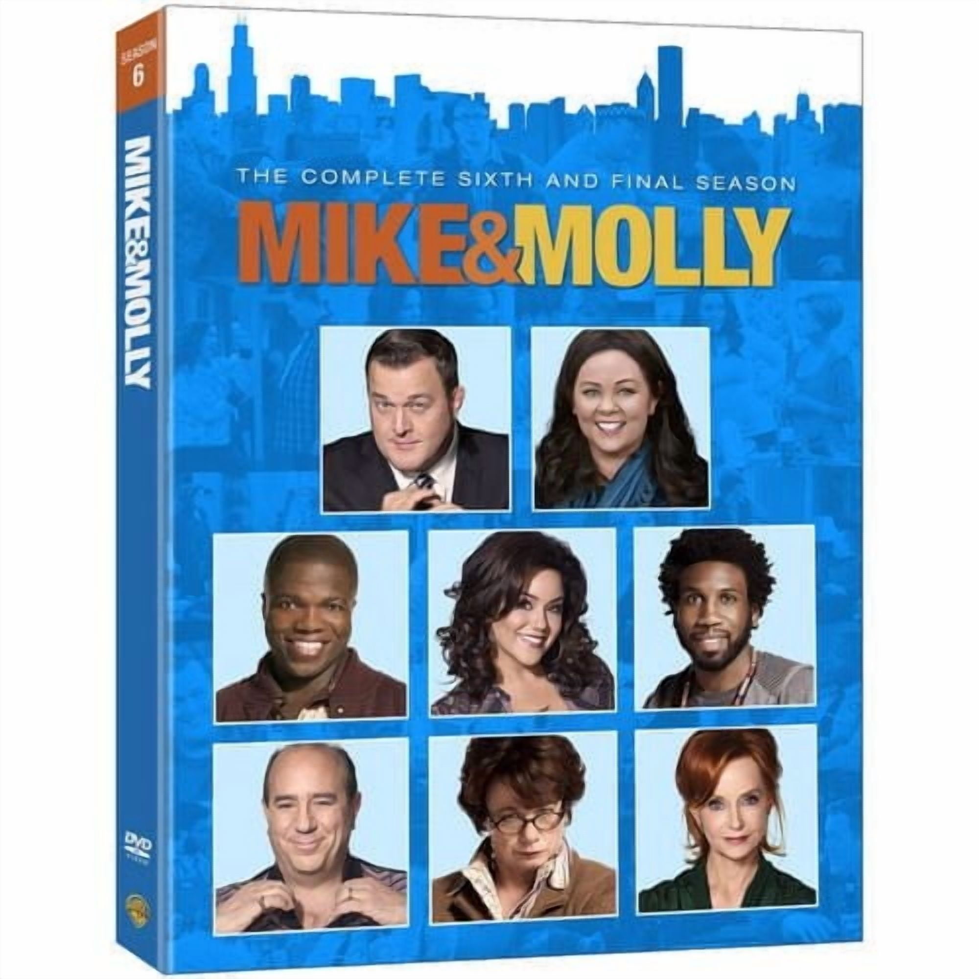 Click here for Warner Bros. Mike & Molly: The Sixth And Final Sea... prices