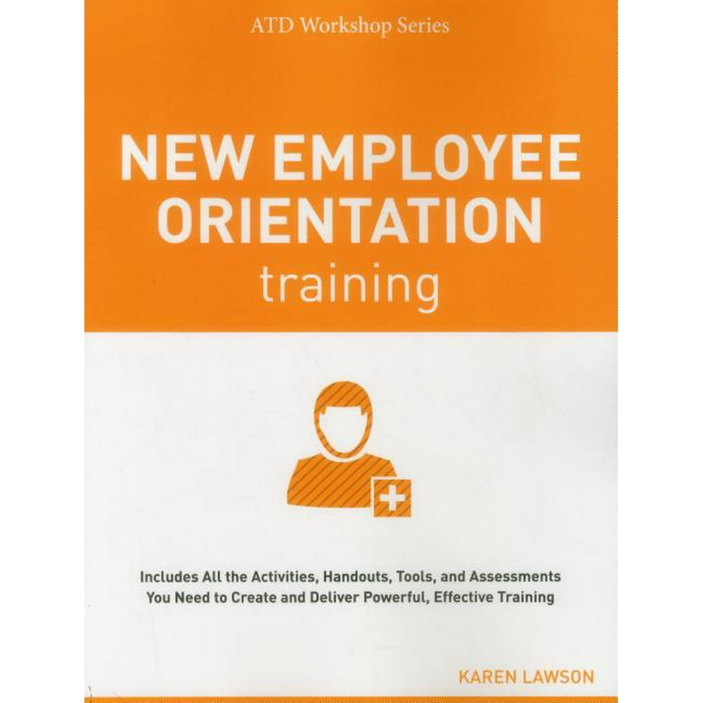 New Employee Orientation Training (Paperback) - Walmart.com - Walmart.com New Employee Orientation Training (Paperback) - Walmart.com - Walmart.com