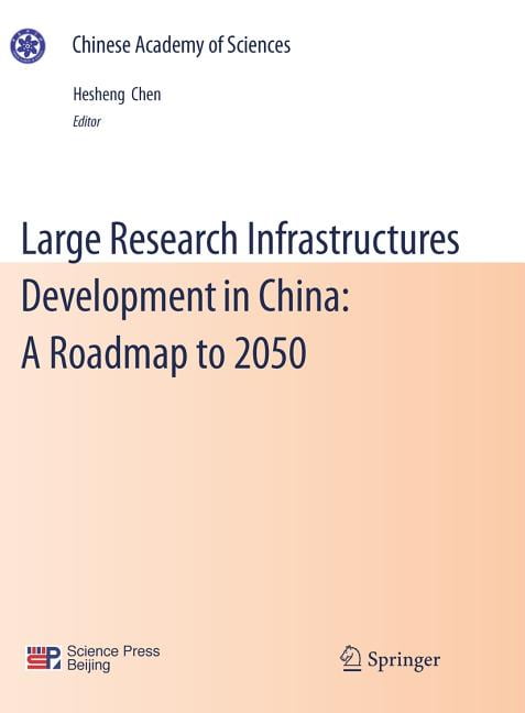 Chinese Academy of Sciences: Large Research Infrastructures Development ...