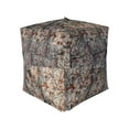 Muddy Infinity Shadow Mess 2 Man Pop Up Ground Blind - Walmart.com