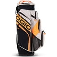 NEW 2024 Ogio Woode Gray/Orange Cart Golf Bag - Walmart.com