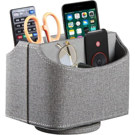 Support de Télécommande Rotative , Organiseurs Multimédia avec 5 ...