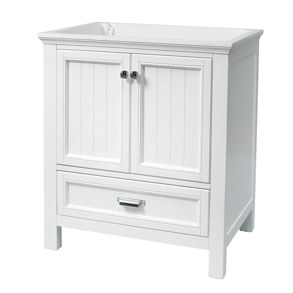Foremost Brantley 30" White Bathroom Vanity - Walmart.com