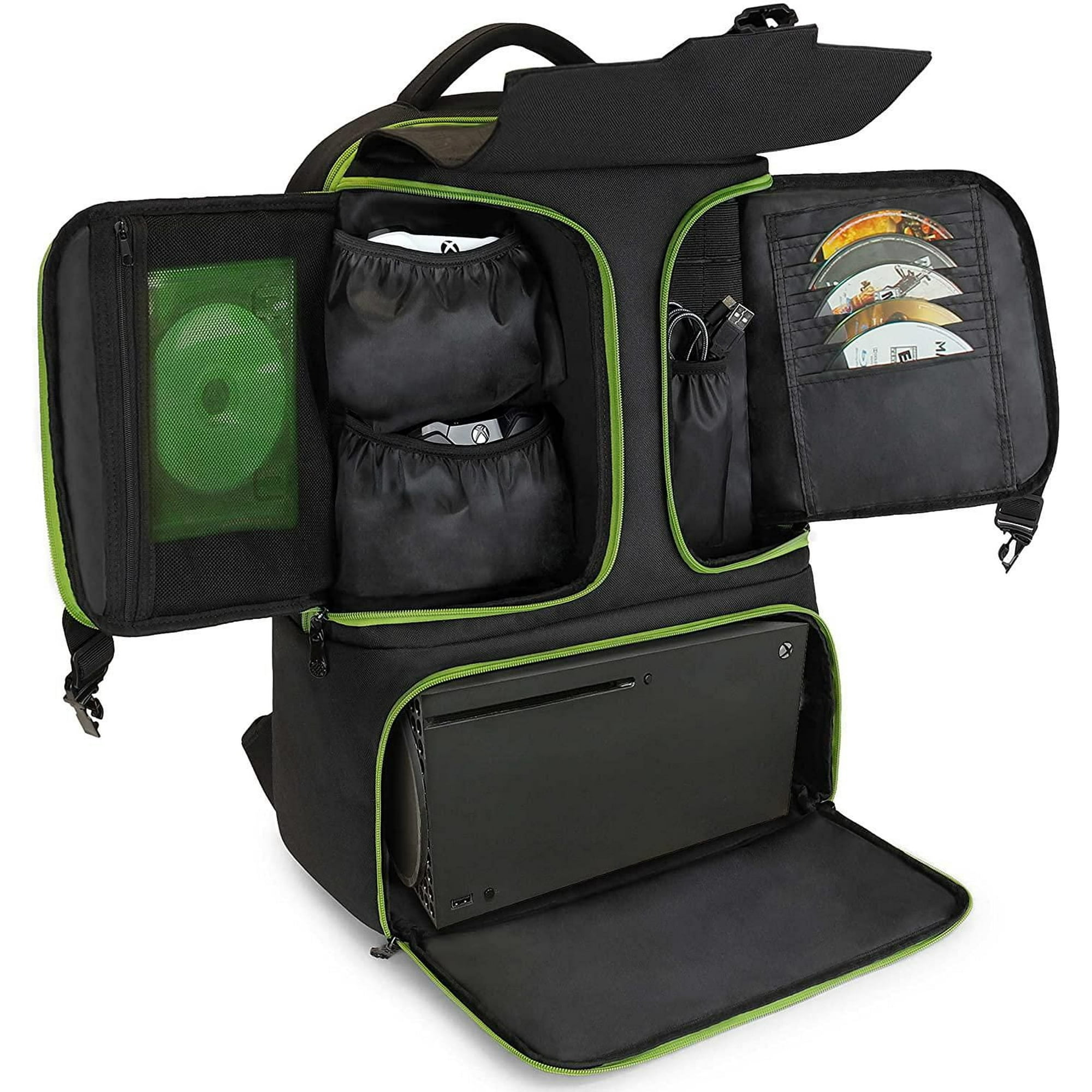 Click here for Enhance Console Gaming Backpack Compatible With Xb... prices