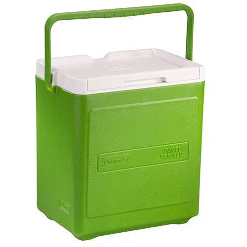 Coleman Party Stacker Portable 32qt Cooler - Green – BrickSeek