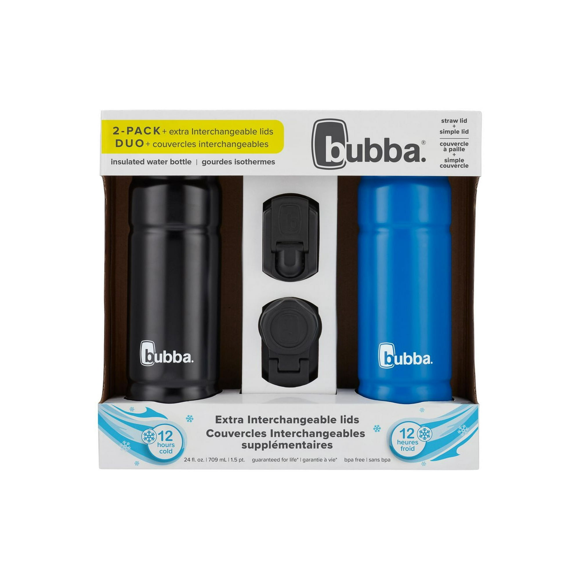 Click here for Bubba Trailblazer Stainless Steel Water Bottles Wi... prices