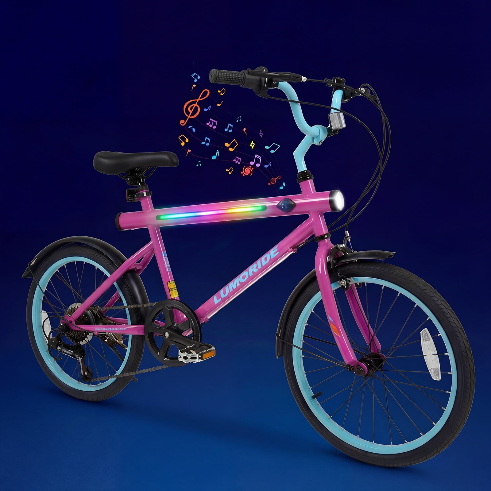 Click here for Olakids Kids Mountain Bike  20 Inch Children Bicyc... prices