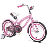 JOYSTAR 12" 14" 16" Kids Cruiser Bike for Ages 2-7 Years Old Girls ...