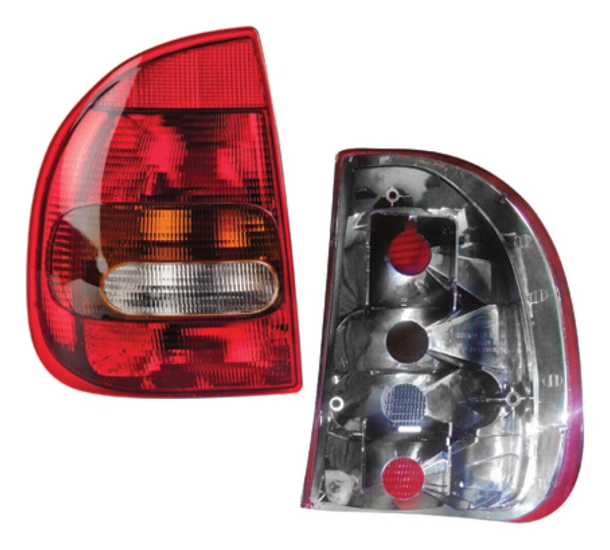 Calavera Monza 1997 A 2000 DEPO Izquierdo | Walmart en línea