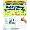 ABC Letter Tracing Workbook for Preschoolers: Learn to Write the ...