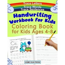 ABC Letter Tracing Workbook for Preschoolers: Learn to Write the ...
