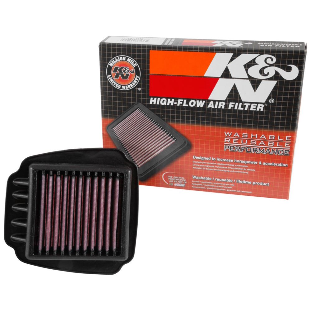K&N Engine Air Filter: High Performance, Premium, Powersport Air Filter ...