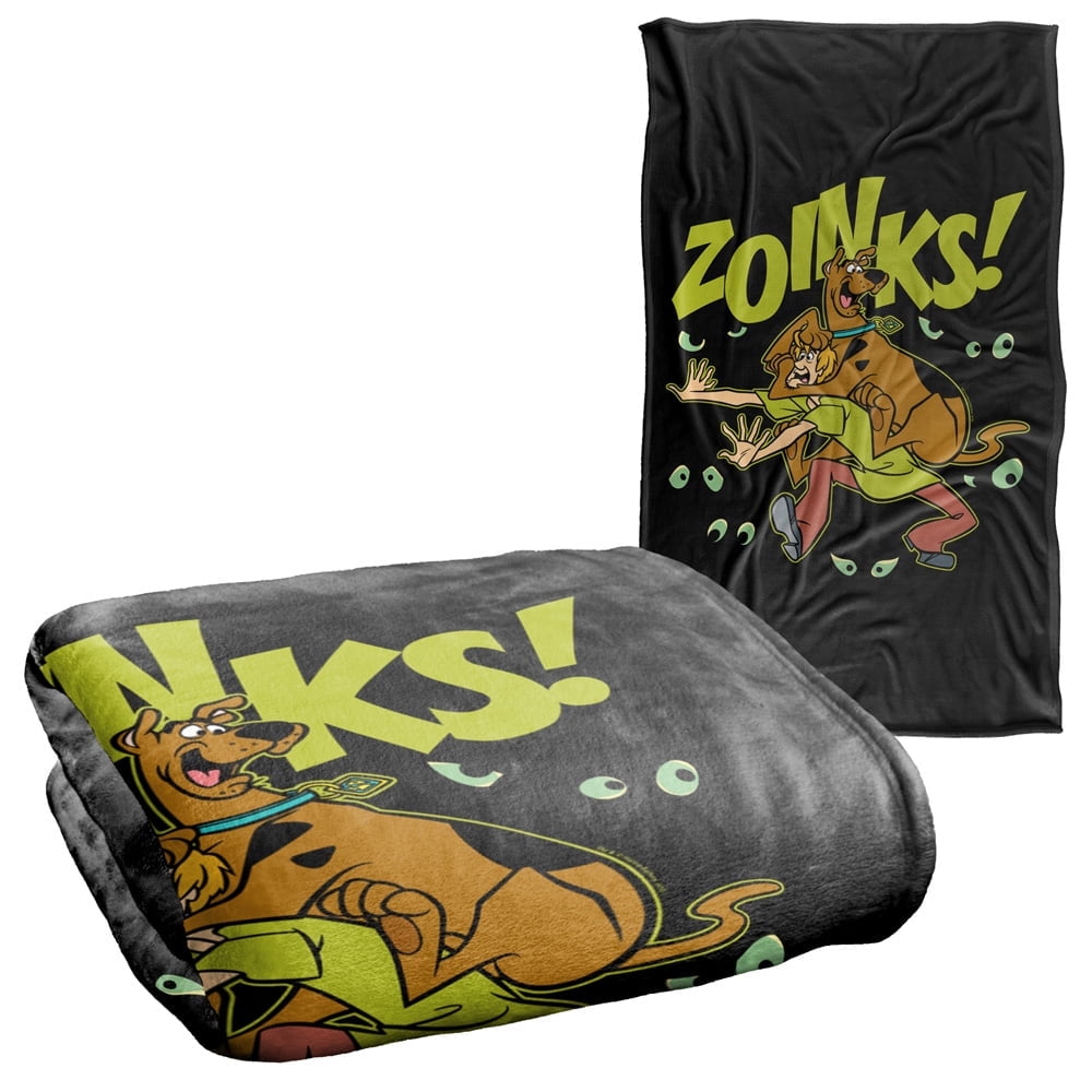 Click here for Officials Scooby Doo Zoinks Silky Touch Super Soft... prices