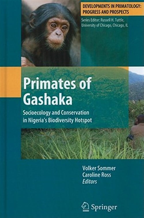 Pre-Owned Developments in Primatology: Progress and Prospects: Primates ...