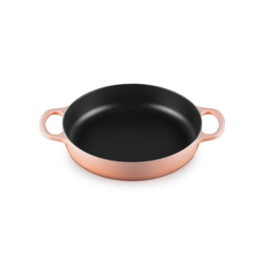 Everyday Pan Le Creuset Signature, hierro fundido, 11 cm, llama ...