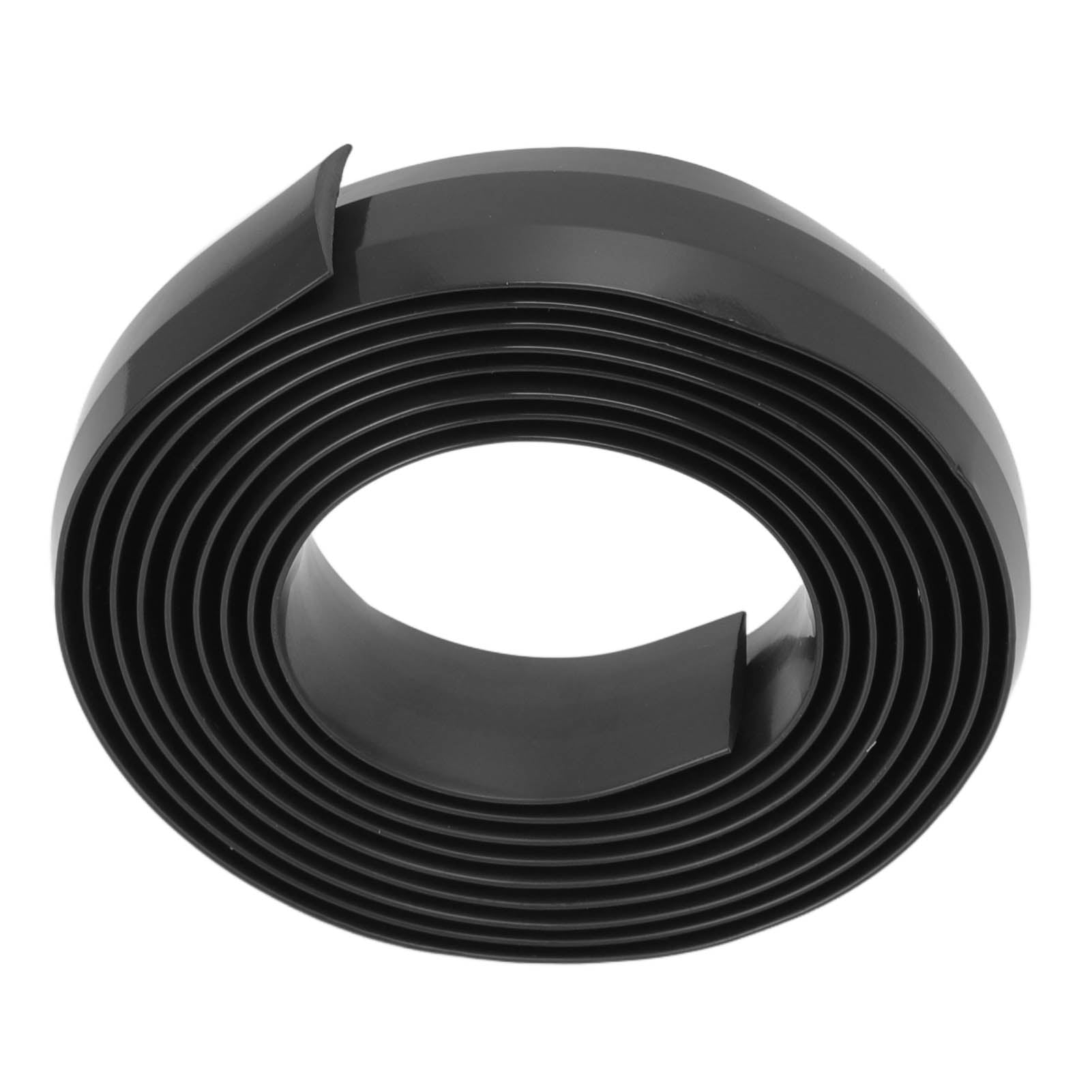 Magnetic Boundary Tape, Black Boundary Strip Thick For Vacuum Cleaner ...