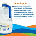 Alkaline88 Purified, Ionized Alkaline Water - Electrolytes, Pure ...