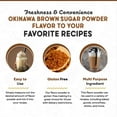 Fanale Premium Okinawa Brown GGA1 Sugar Milk Tea Flavoring Powder ...