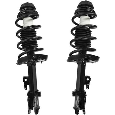 Detroit Axle - 2 Front Struts for 2015 2016 2017 Chrysler 200 [Excludes ...