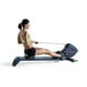 ProForm 440R Folding Rower with 8 Resistance Levels, 250 Lb. Weight ...