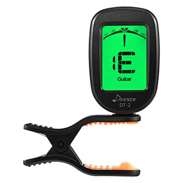 ChromaCast Clip-On Chromatic Tuner - Walmart.com