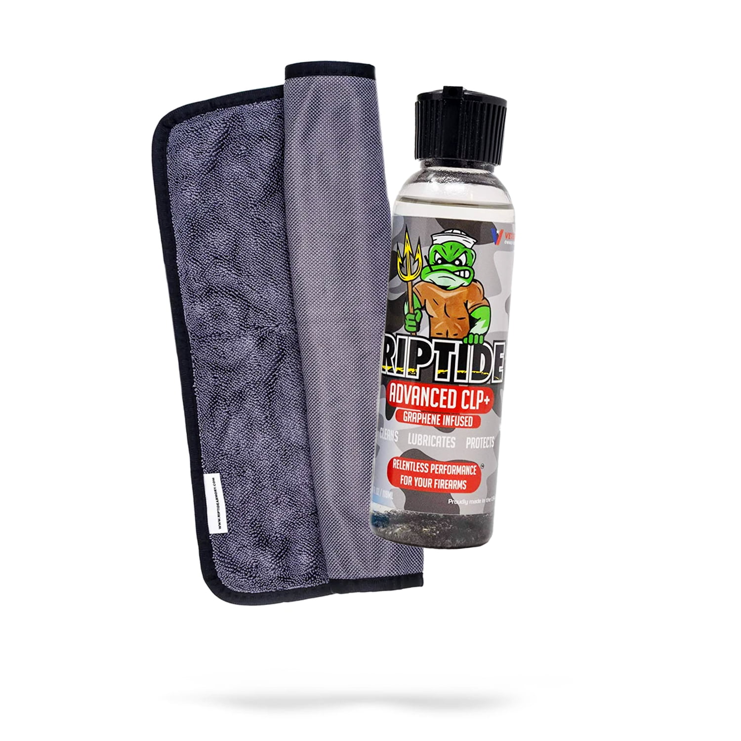 Riptide Armory CLP+ Graphene - Protective Nano Coat Technology (Combo) - Walmart.com