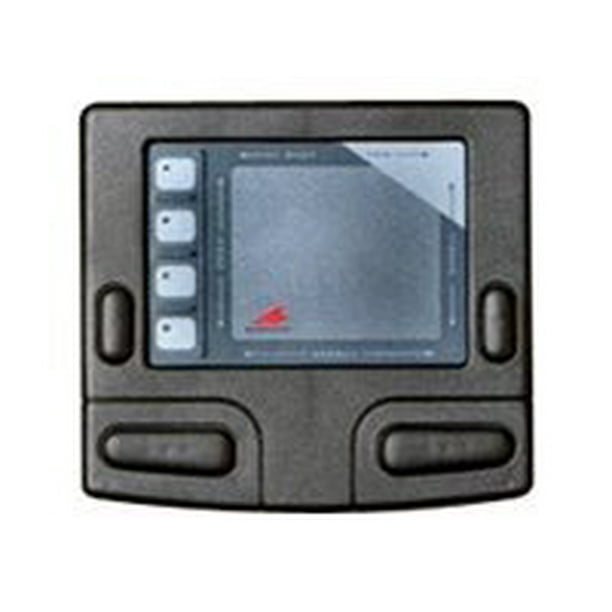 Cirque Smart Cat PRO - Touchpad - 2.5 x 2.1 in - 8 buttons - wired ...