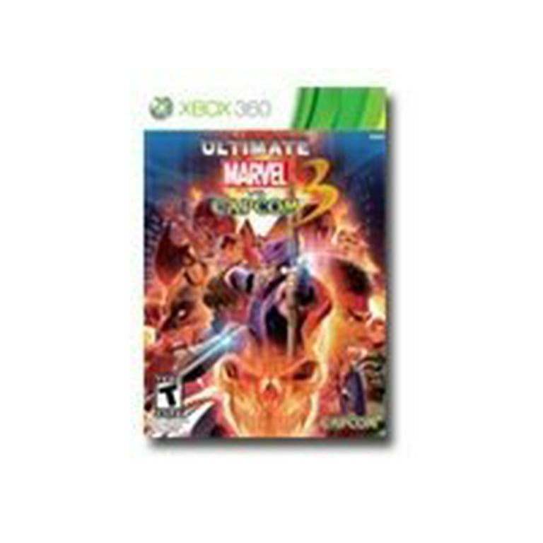 Ultimate Marvel Vs Capcom 3 Xbox One