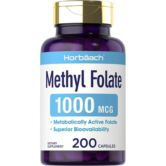Methylfolate Supplement