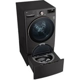 LG Appliances Washing Machine WM4000HBA 4.5 Cu. Ft. Smart Wi-Fi Enabled ...