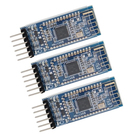 3Pcs Bluetooth 4.0 BLE Module with 6 PIN Base Board for | Walmart Canada