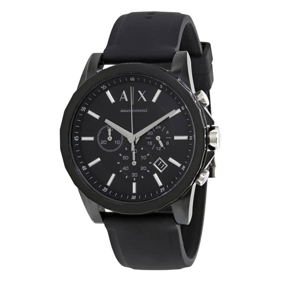 Active Chronograph Mens Watch AX1326 - Walmart.com