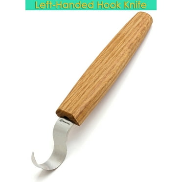 Wood Carving Scorp Hook Knife. Round Carving Tool for Spoons, Bowls and ...