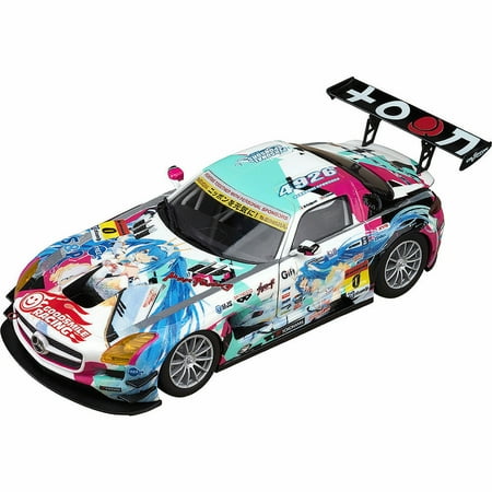 GOOD SMILE Racing Hatsune Miku SLS 2015 Season Opening Ver. 1/32 Scale ...