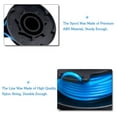 "AC14RL3A .065"" Trimmer Spool for Ryobi One+ 18V,24V,40V, (8 Spools ...