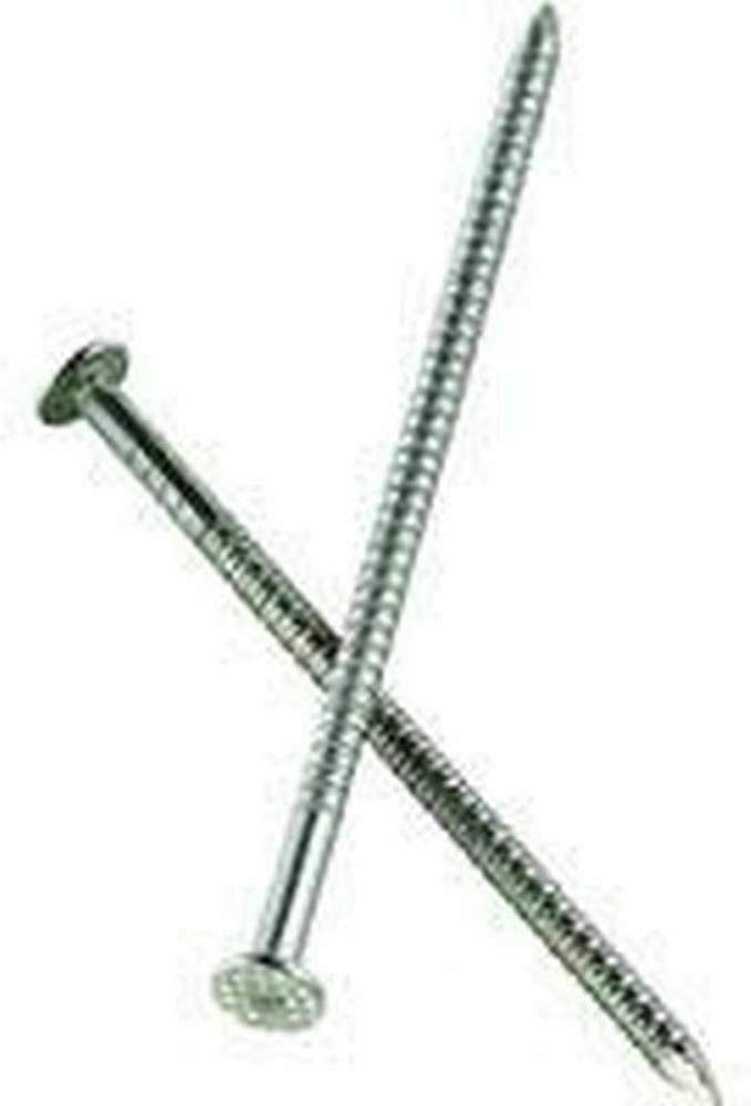 Cedar & Redwood Siding Nails 2-1/2" 14 ga 304 5LB Stainless compatible ...