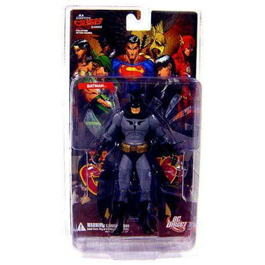 Batman Superhero Toy Set - 12-inch Action Figures 4-Pack DC for Kids ...