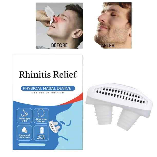 LLQkigsxse Moisturizer Red Light Nose Device Nasal Calming Device Red ...