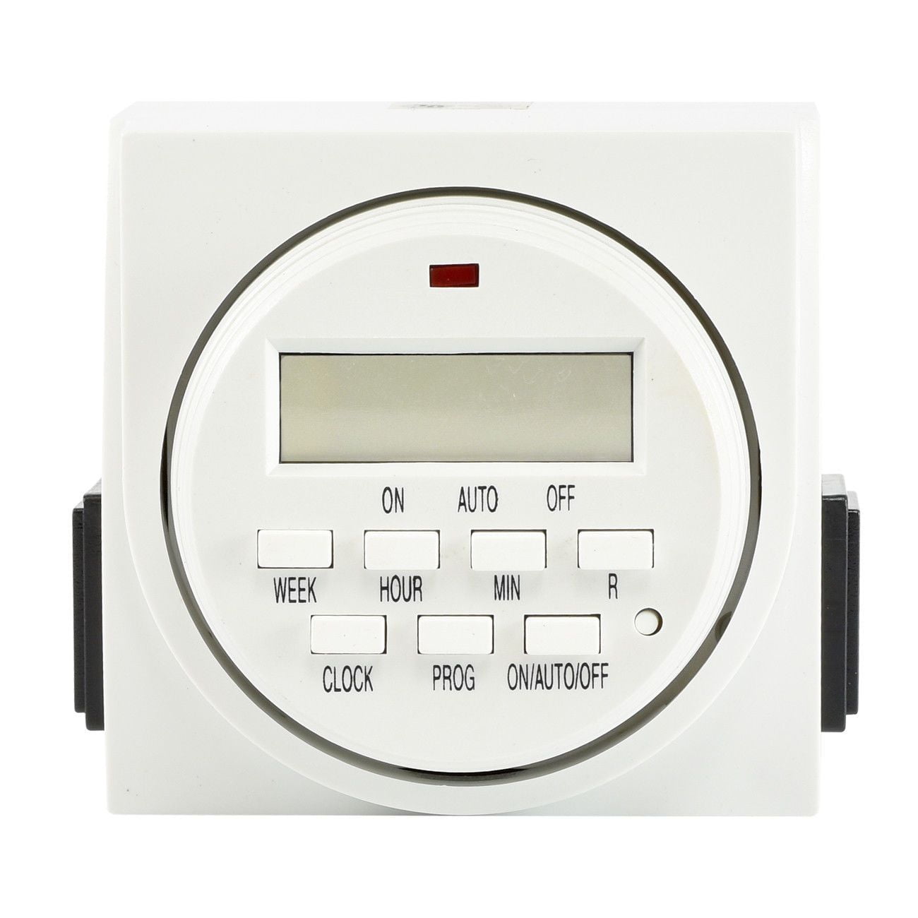 7 Day Program Electronic Electrical Timer Plug In Switch Electric ...