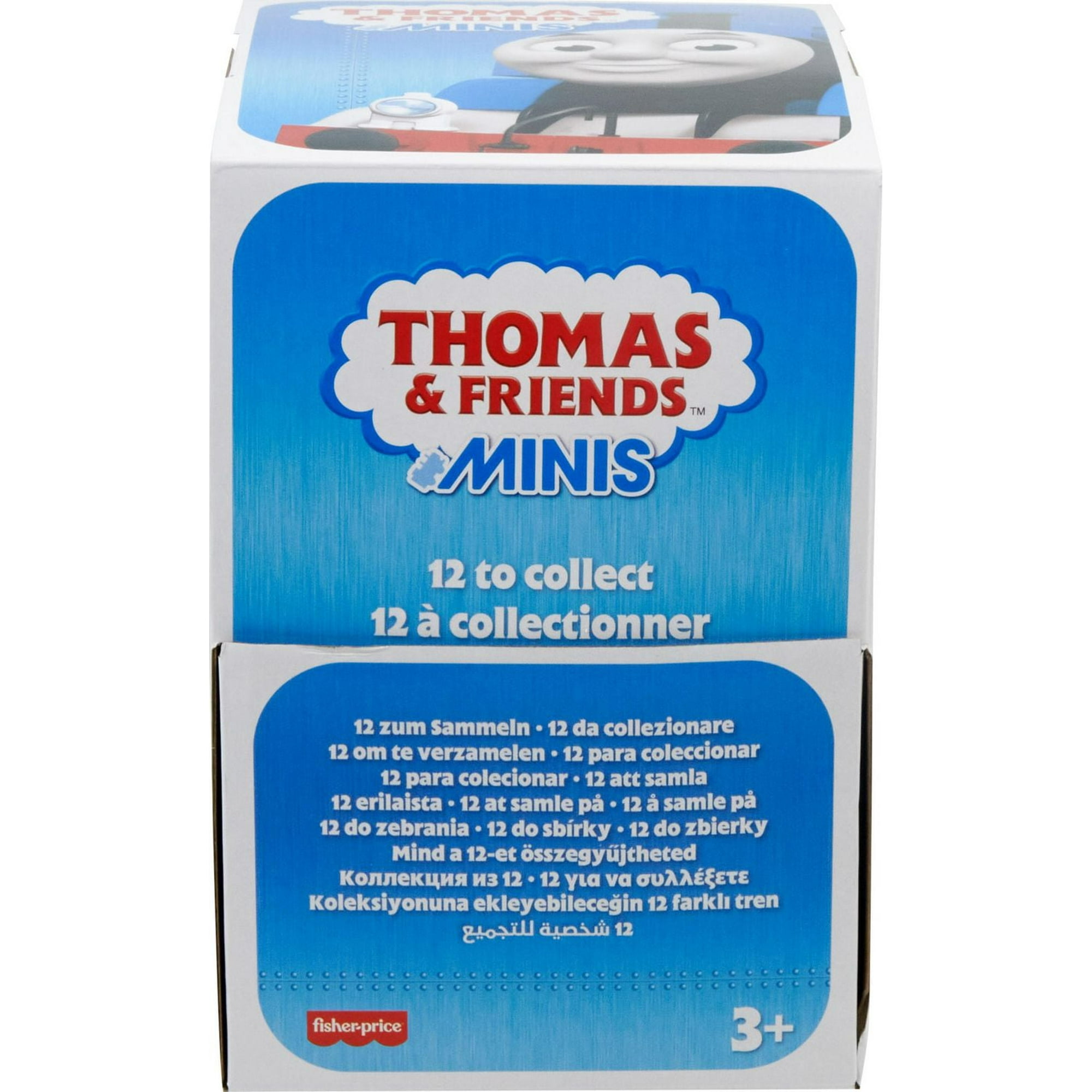 Click here for Thomas & Friends Minis Vehicle Collection  Charact... prices