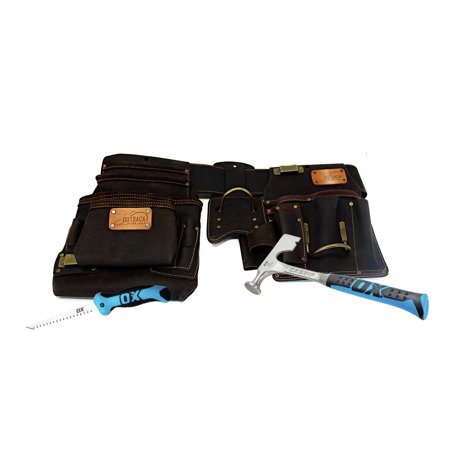 EAN 9341231038808 - OX Tools OX-P432004 Oil Tanned Leather Drywall Rig ...