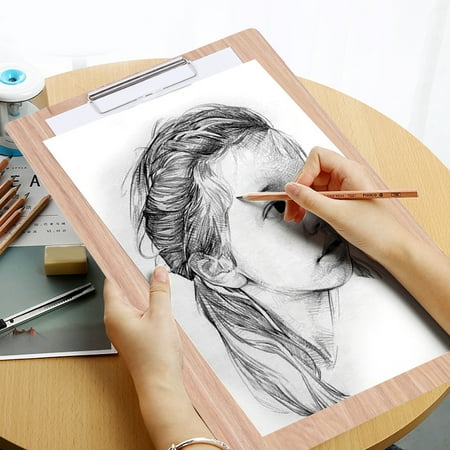 Drawing Clipboard, Clipboard, Student Drawing 8k Concise Exquisite ...