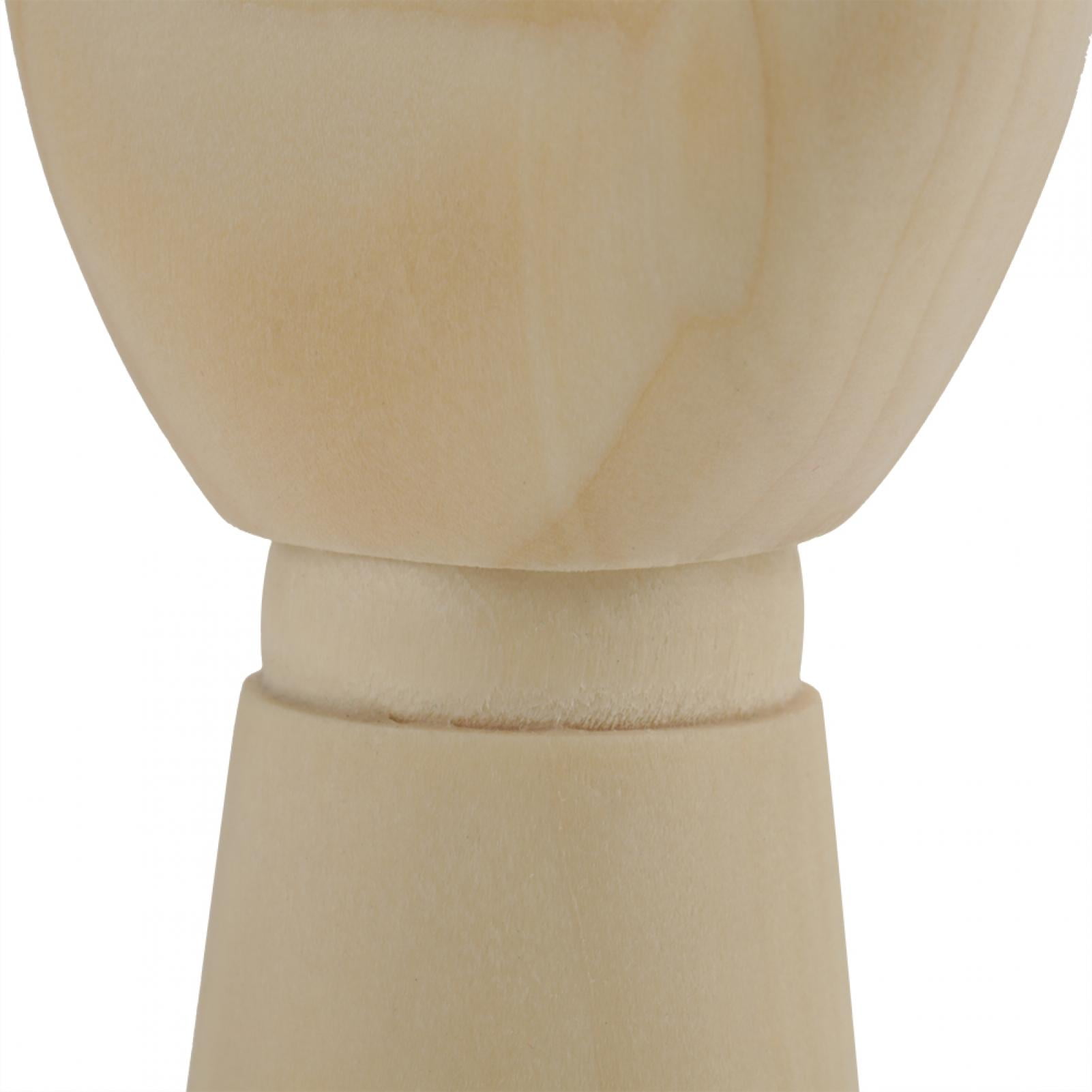 Click here for Ymiko Wooden Hand Model  Durable Wooden Mannequin... prices