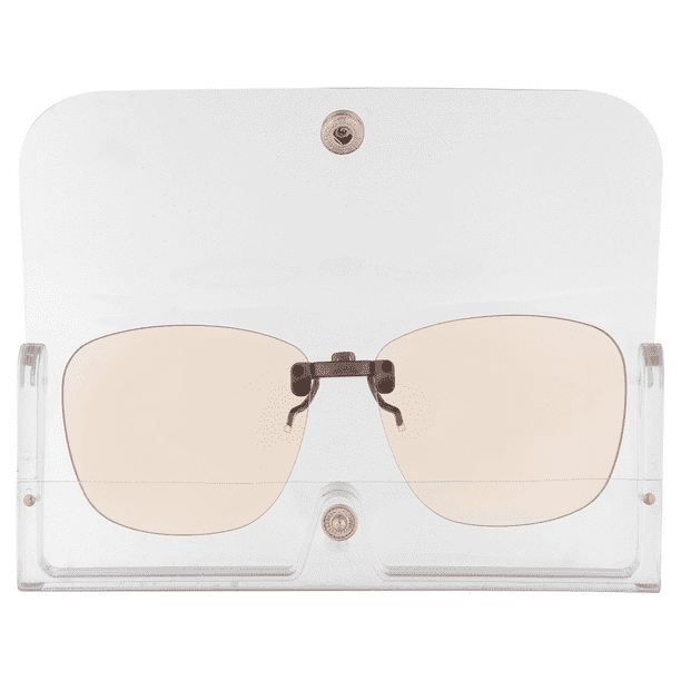 M+ Blue Light Clip for Glasses - Unisex Blue Light Protection - Walmart.com