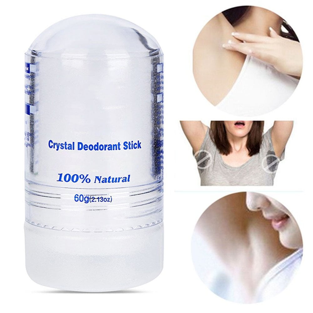 Click here for Generic 60g Crystal Deodorant Alum Stick Body Unde... prices